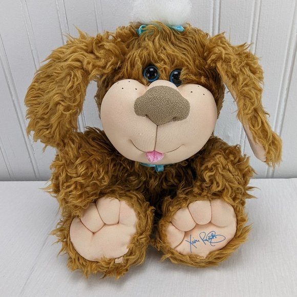 Cabbage Patch Kids | Toys | Cabbage Patch Kids Patch Puppies Loveable ...
